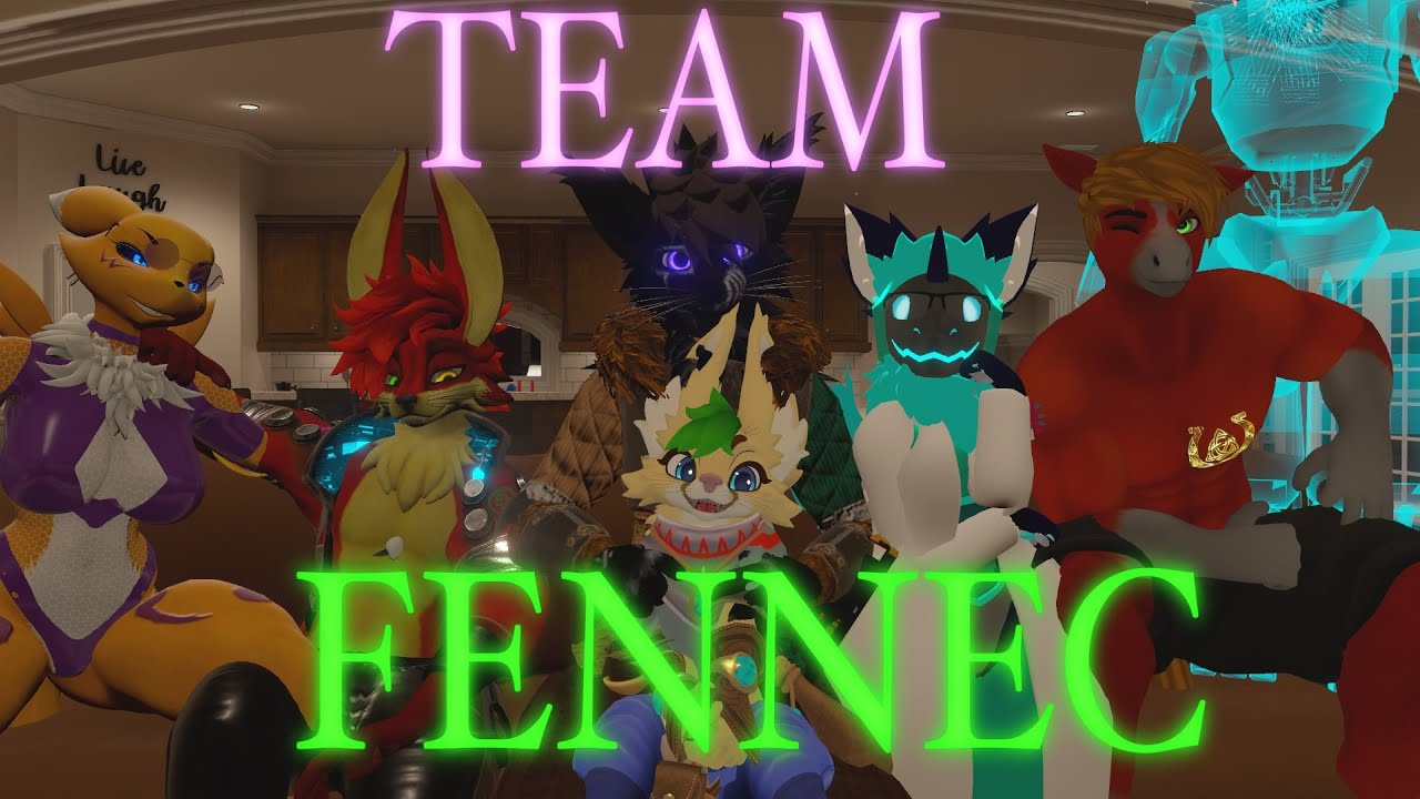 Team Fennec Interview / Duhey, Hot Rod Jacky, AydeeAychdee, Delirious Jax Jay Renketsu and ...