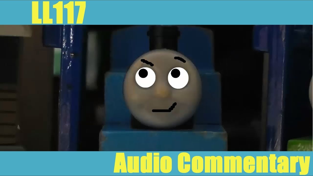 Audio Commentary - Thomas Comes to Breakfast Remake - YouTube