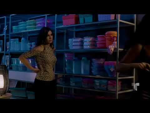 Ana Lucia Dominguez in Senora Acero 5 4