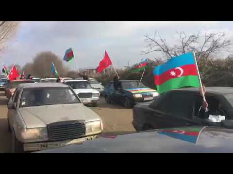 Ağcəbədi rayonu gələbədin kəndinin Qazisi Həsənov Qorxmaz