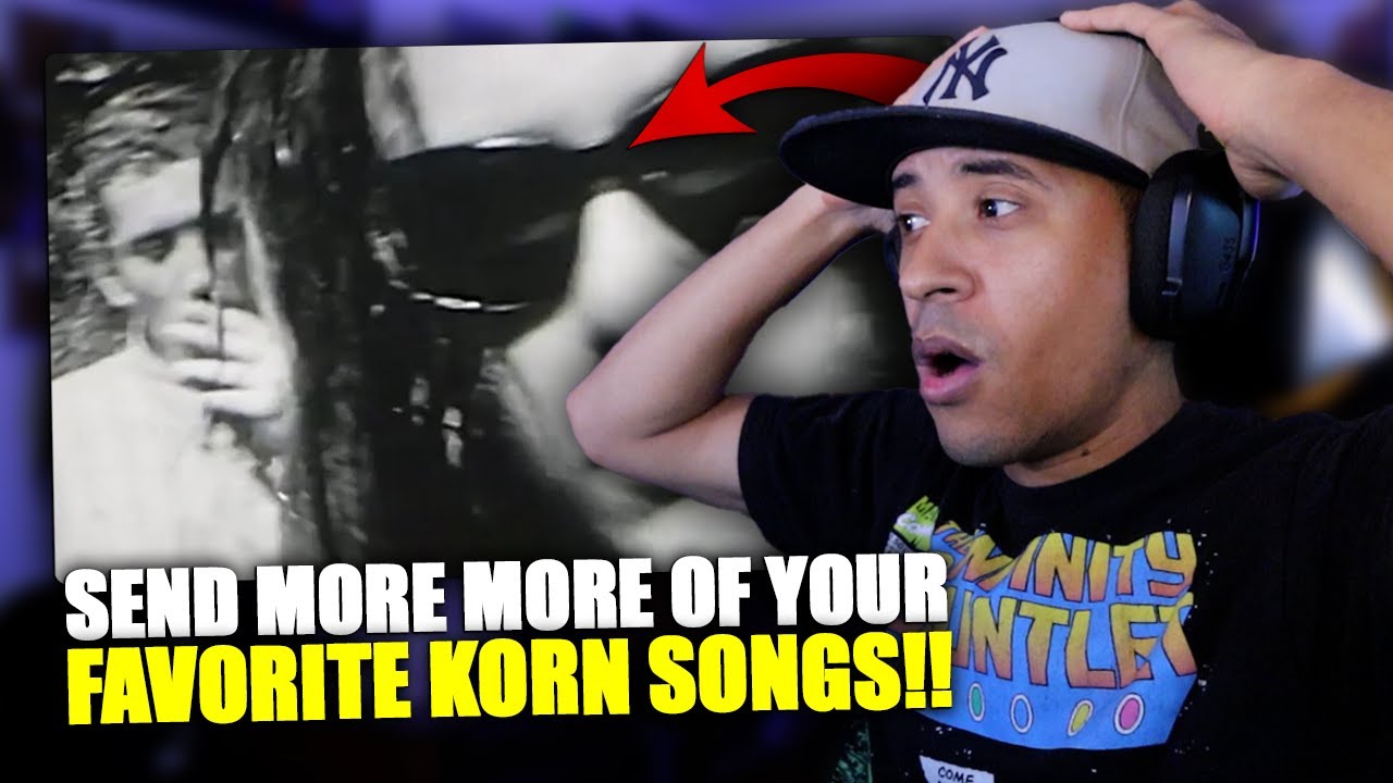 Korn - Blind (Official HD Video) Reaction - YouTube