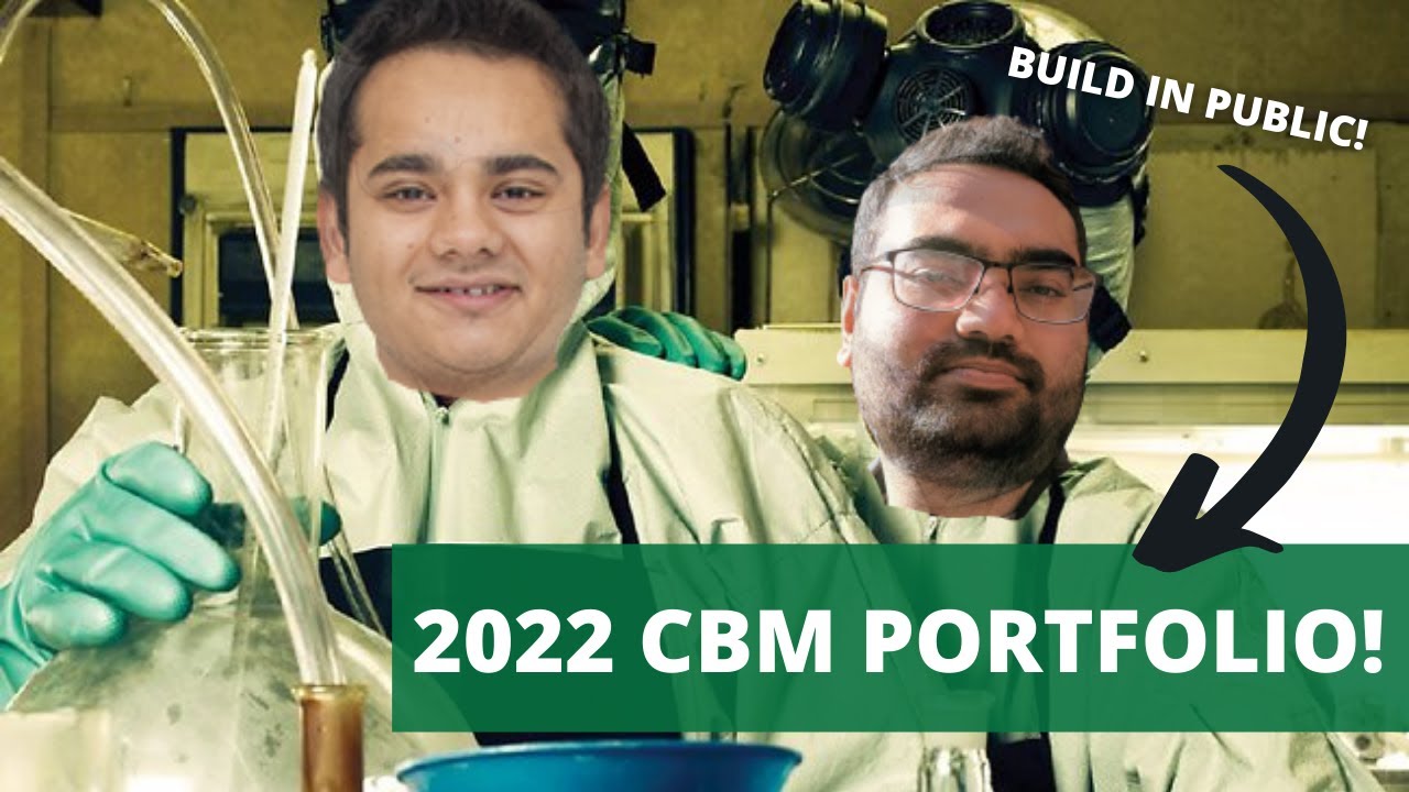 WE ARE INVESTING $12,000! CBM Portfolio Plan - Explained - YouTube