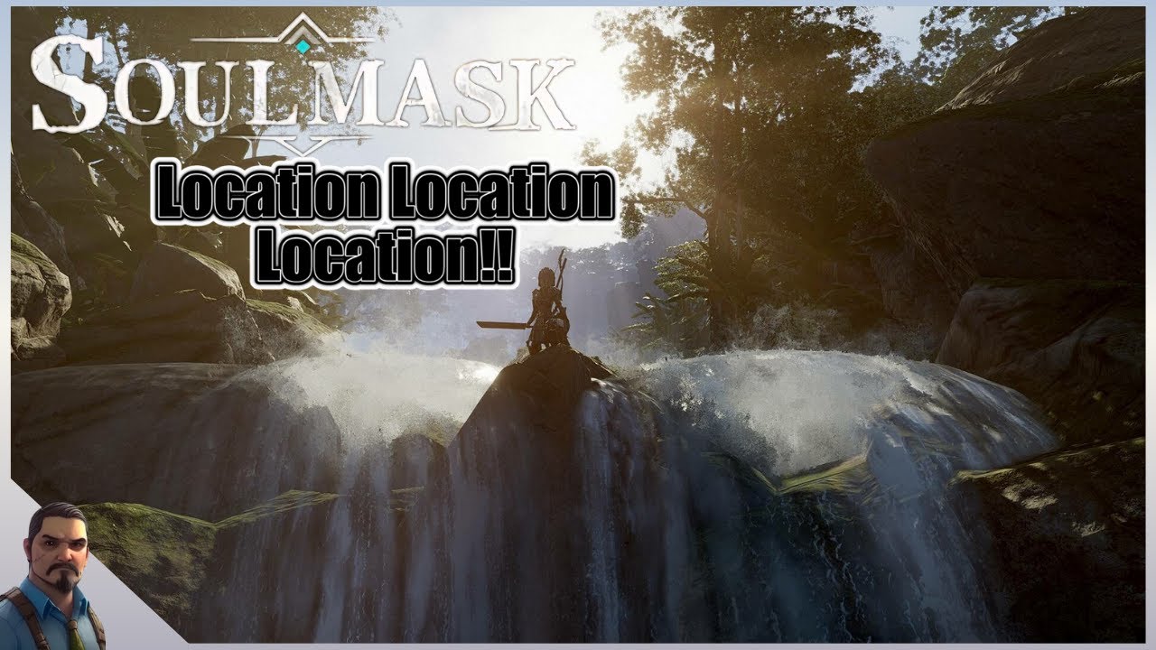 Let's Play SoulMask Day 12: Location, Location, Location!!! - YouTube
