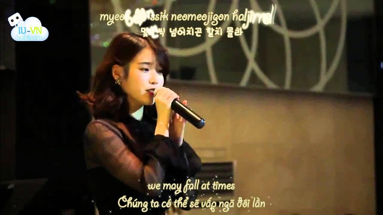 [Vietsub + Kara + Engsub] Certainly (물론) - IU - YouTube