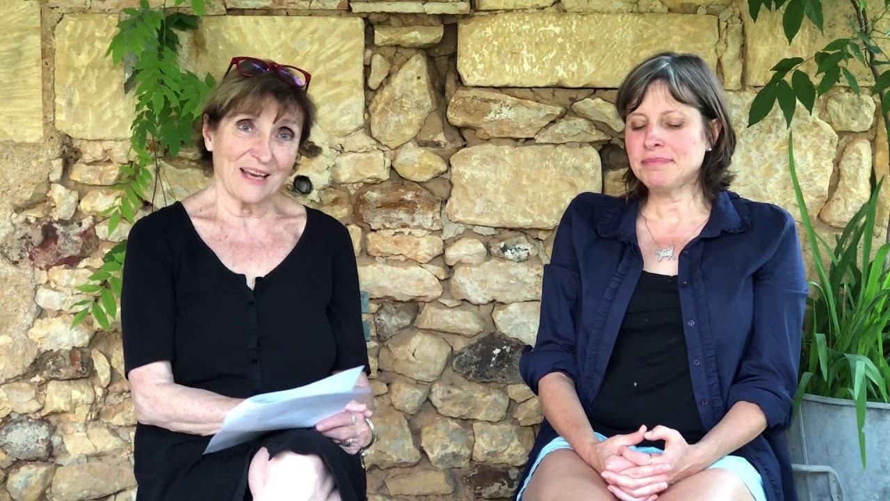 Nancy Dawson Interview ERA - YouTube