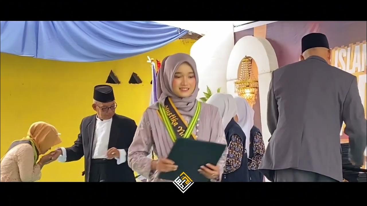 PERPISAHAN & PELEPASAN ISAT 2024 - YouTube