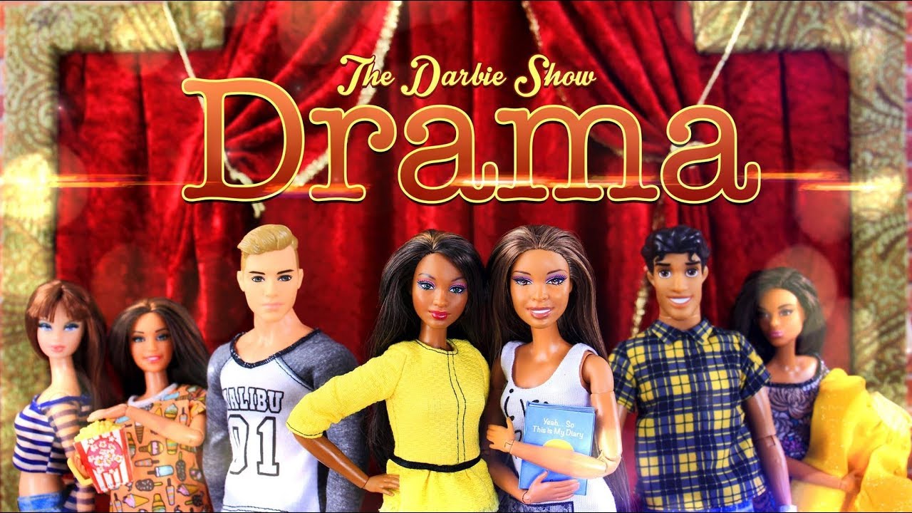 The Darbie Show: DRAMA | Part 4 | Finale - YouTube