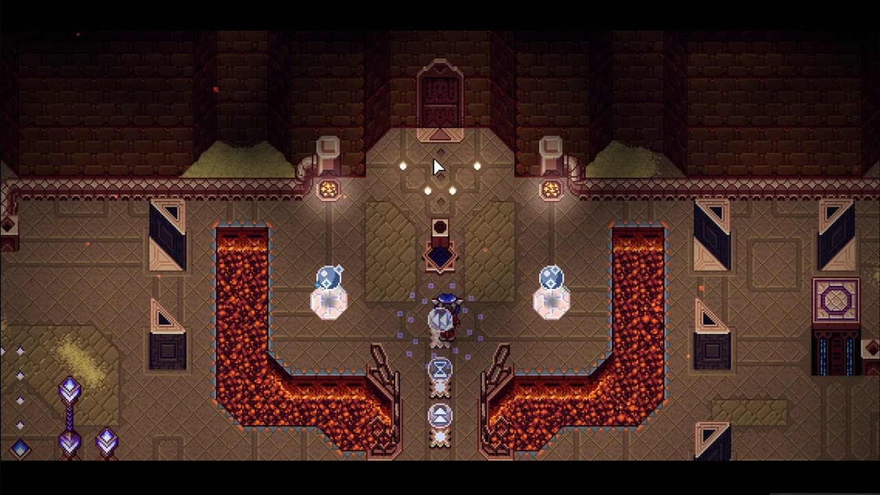 Beating the Moss and an odd Dream [CrossCode #41] - YouTube