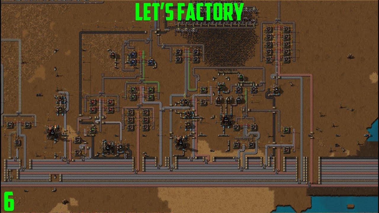 Let's factory factorio let's play Finale Science Pack - YouTube