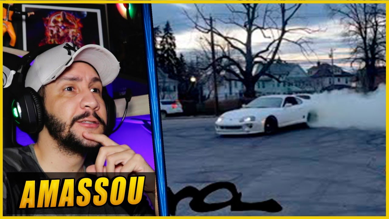 REACT ZOANDO COM @Sam Bluzilla 🇧🇷 @Piloto Diego Higa @JDM Supreme - YouTube