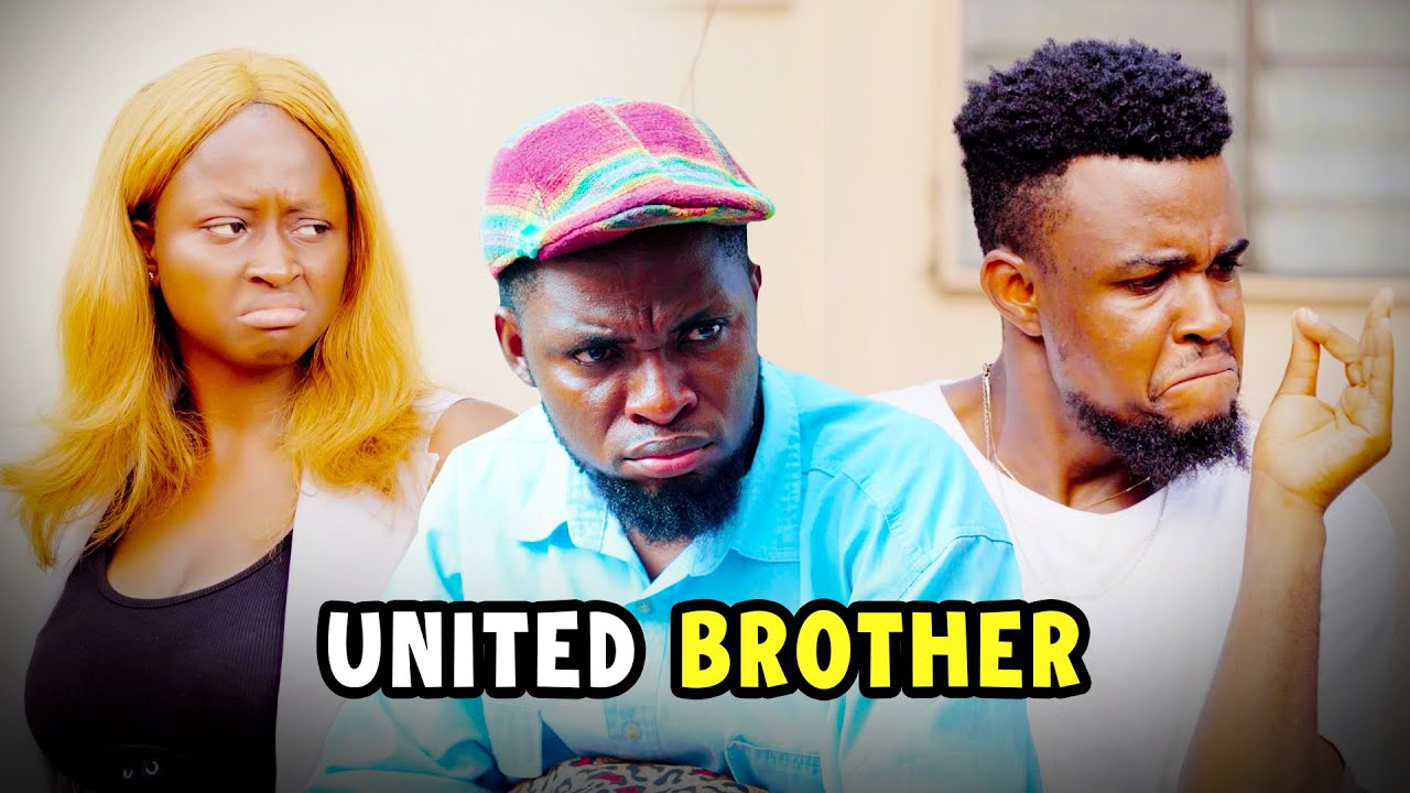 United Brother - Caretaker Series (Mark Angel Comedy) - YouTube