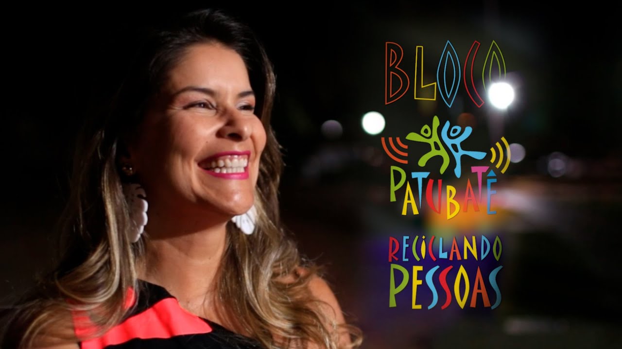 RELATOS BLOCO PATUBATÊ | VIVIAN ALINE - YouTube