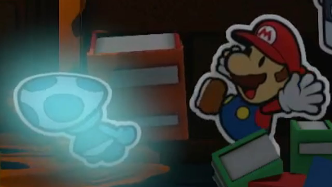 Nintendo are getting Scary? - the sneak peek - YouTube