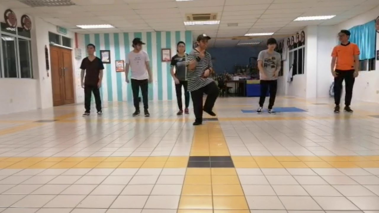 Basic Locking Groove - YouTube