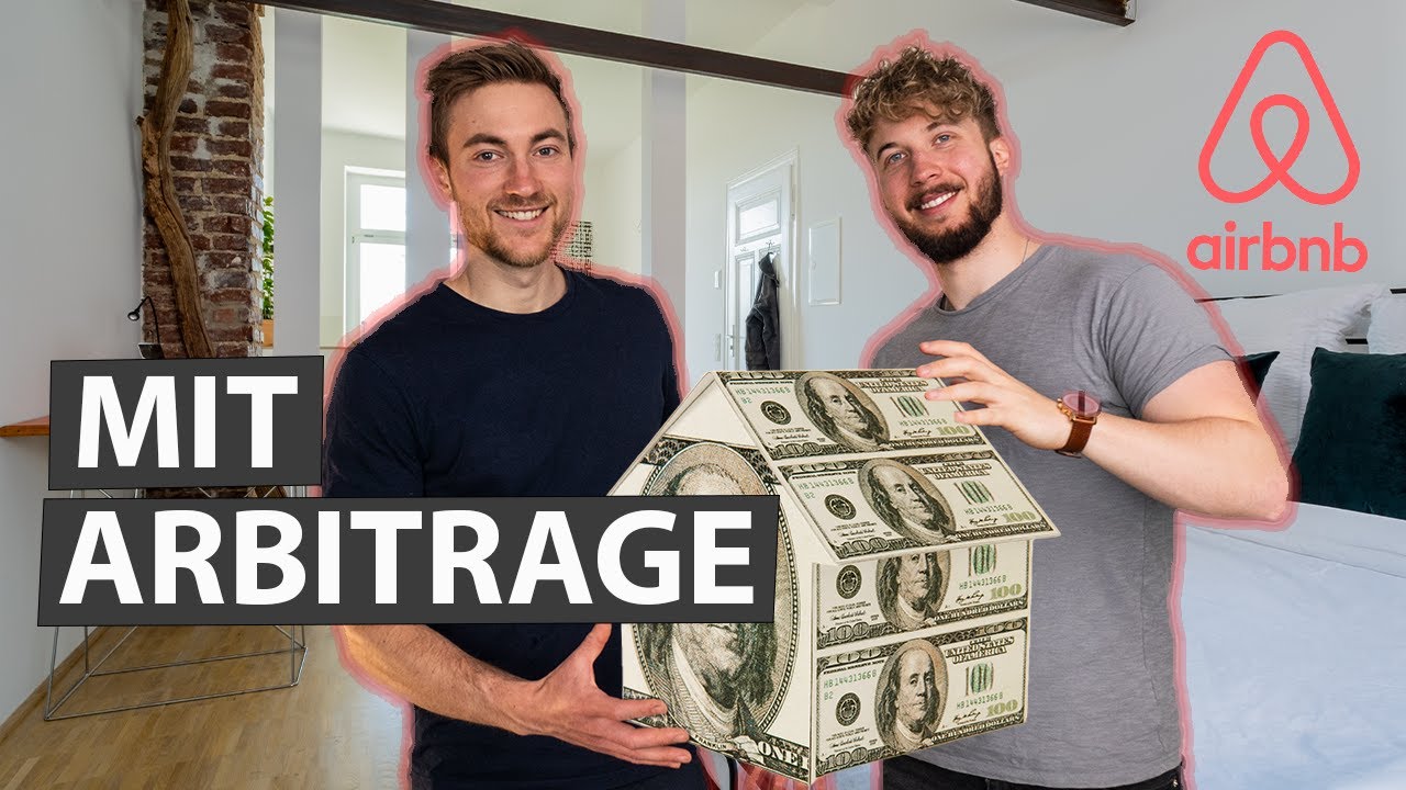 Wie wir ohne eigene Immobilien ein Airbnb Business aufgebaut haben ...