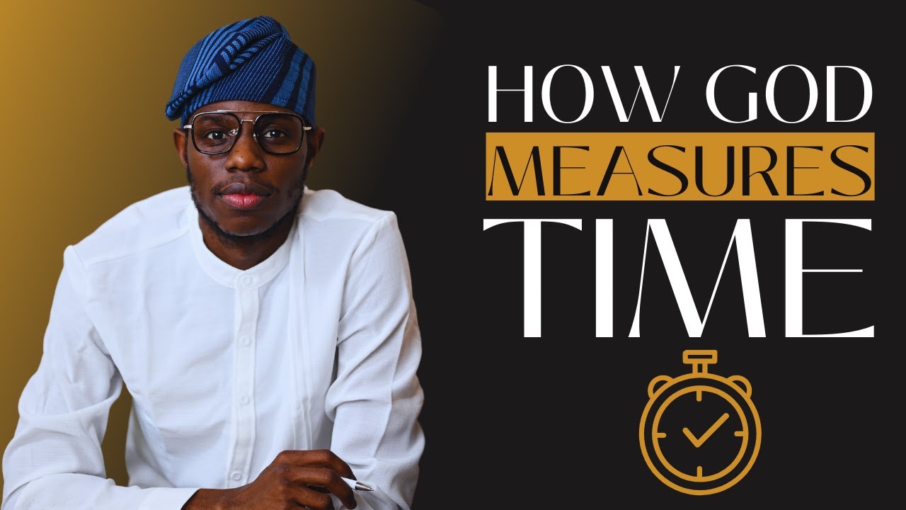 HOW TO USE TIME TO YOUR ADVANTAGE: TIME ISN'T WHAT YOU THINK - YouTube