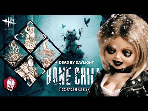 Bone Chill Event With Tiffany |Dead by Daylight BLUIGaming #bonechill # ...