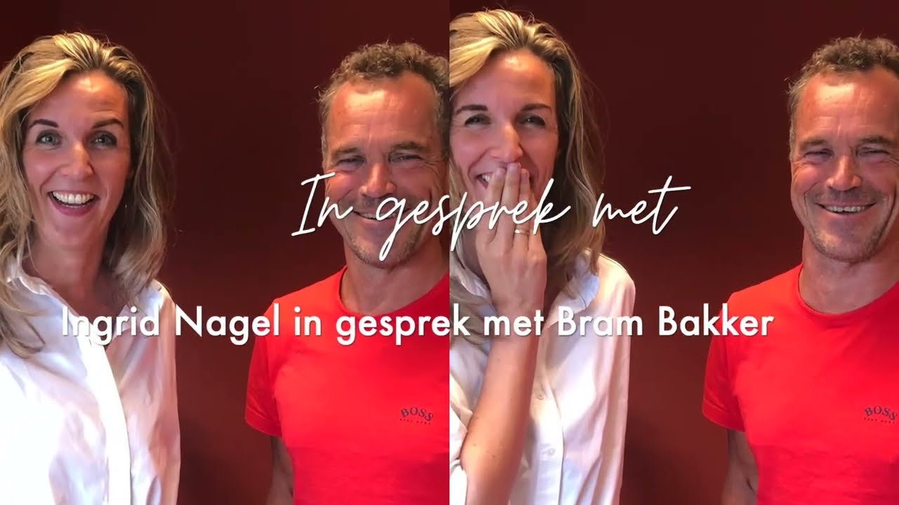 Ingrid Nagel in gesprek met Bram Bakker | Verkort interview - YouTube