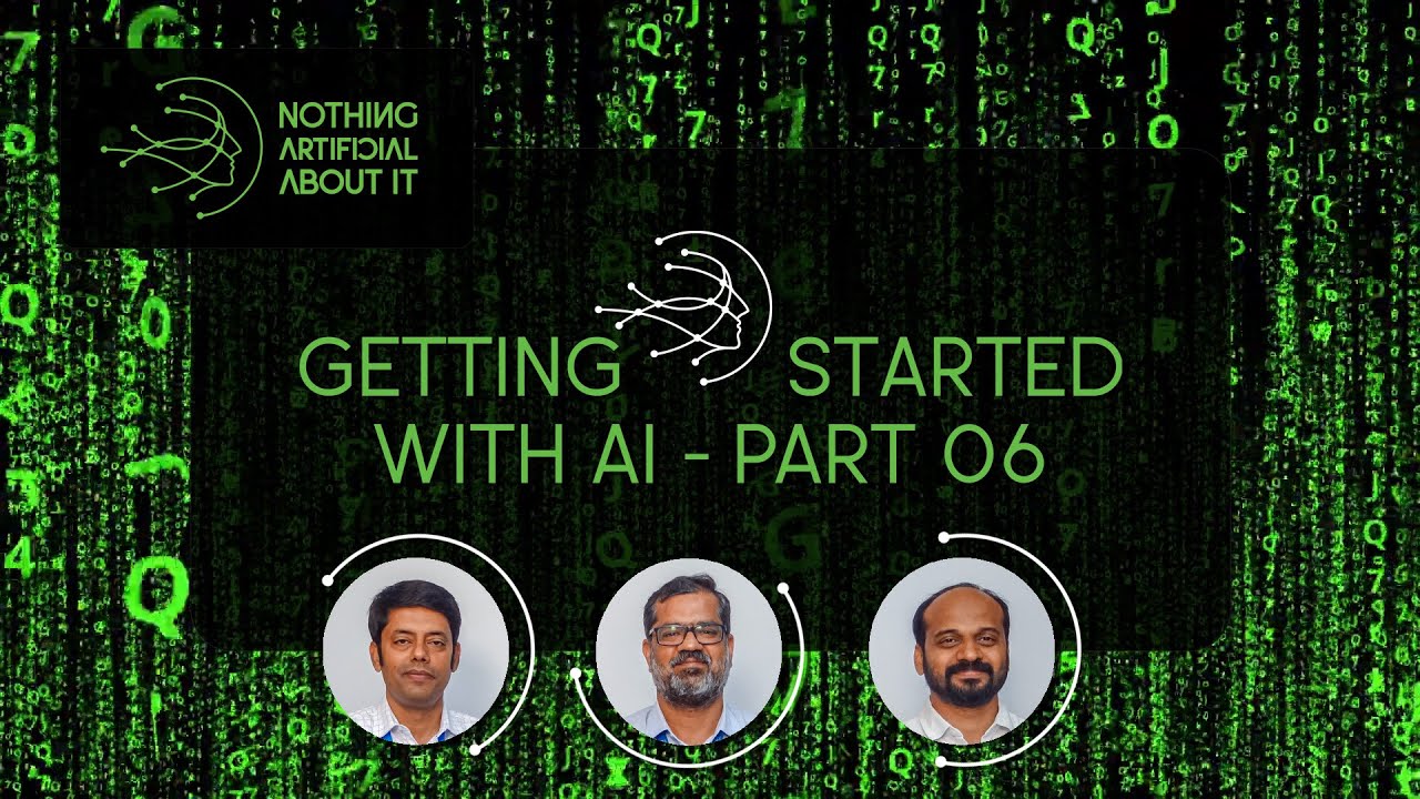 Getting Started with AI Part 06 - Training AI, Gaining Compute Access ...