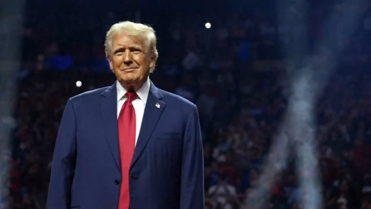 Tracking who Trump has named to serve in his Cabinet, administration - YouTube