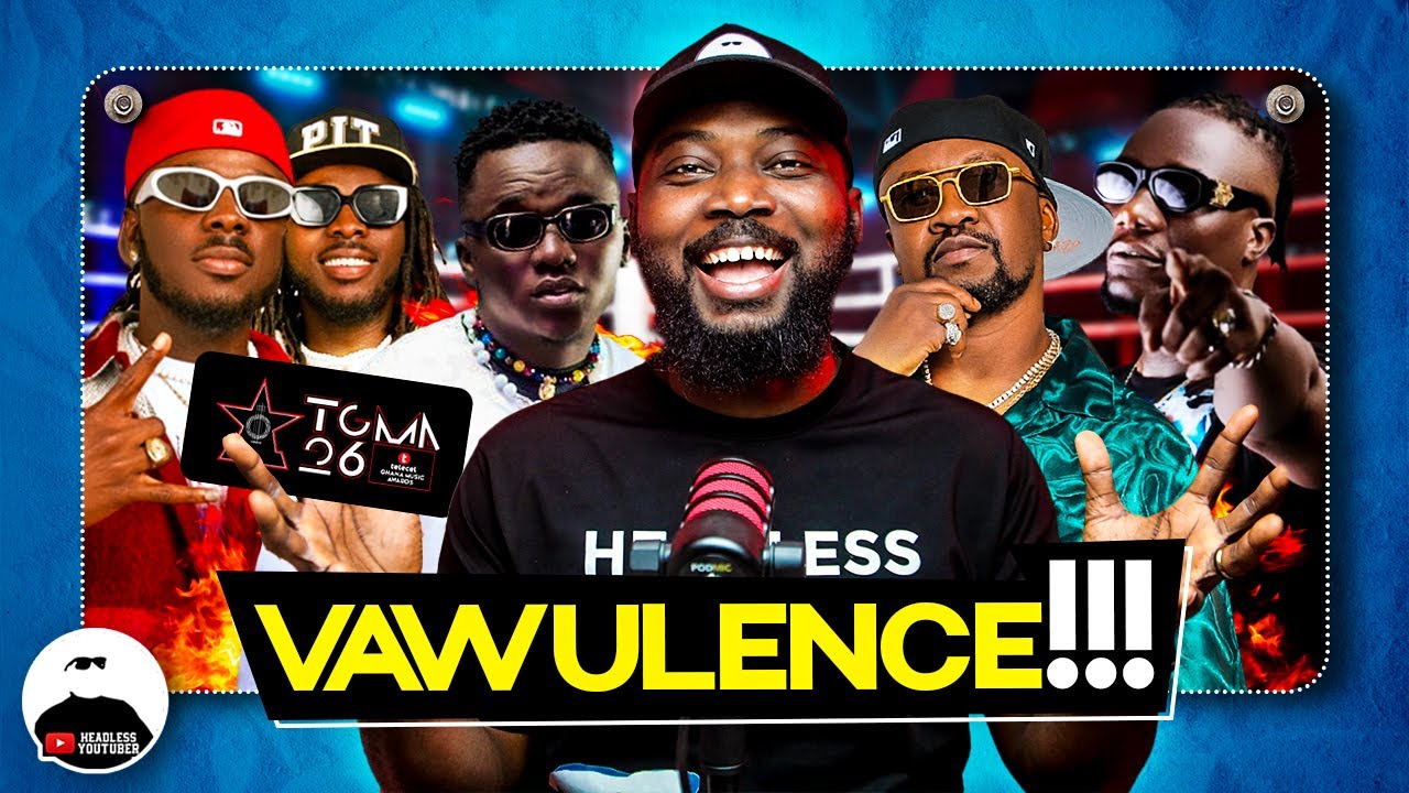 VAWULENCE‼️ Obibini & Archipalago under Fire from Phrimpong ...