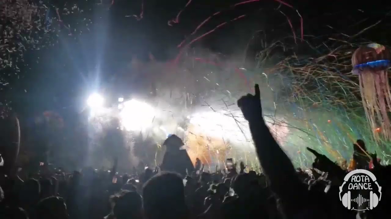 @elrow Málaga XXL 2022. Torre del Mar (Málaga) - YouTube