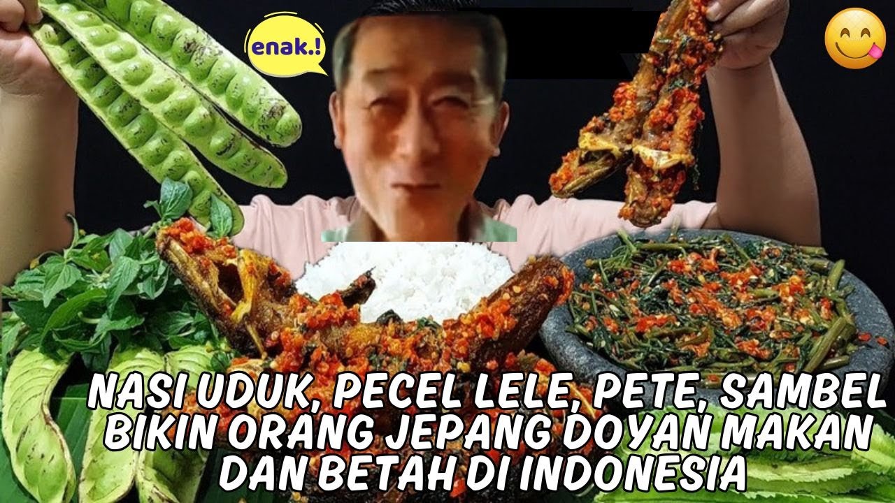 MASAKAN INDONESIA BIKIN ORANG JEPANG DOYAN MAKAN DAN BETAH DI INDONESIA ...