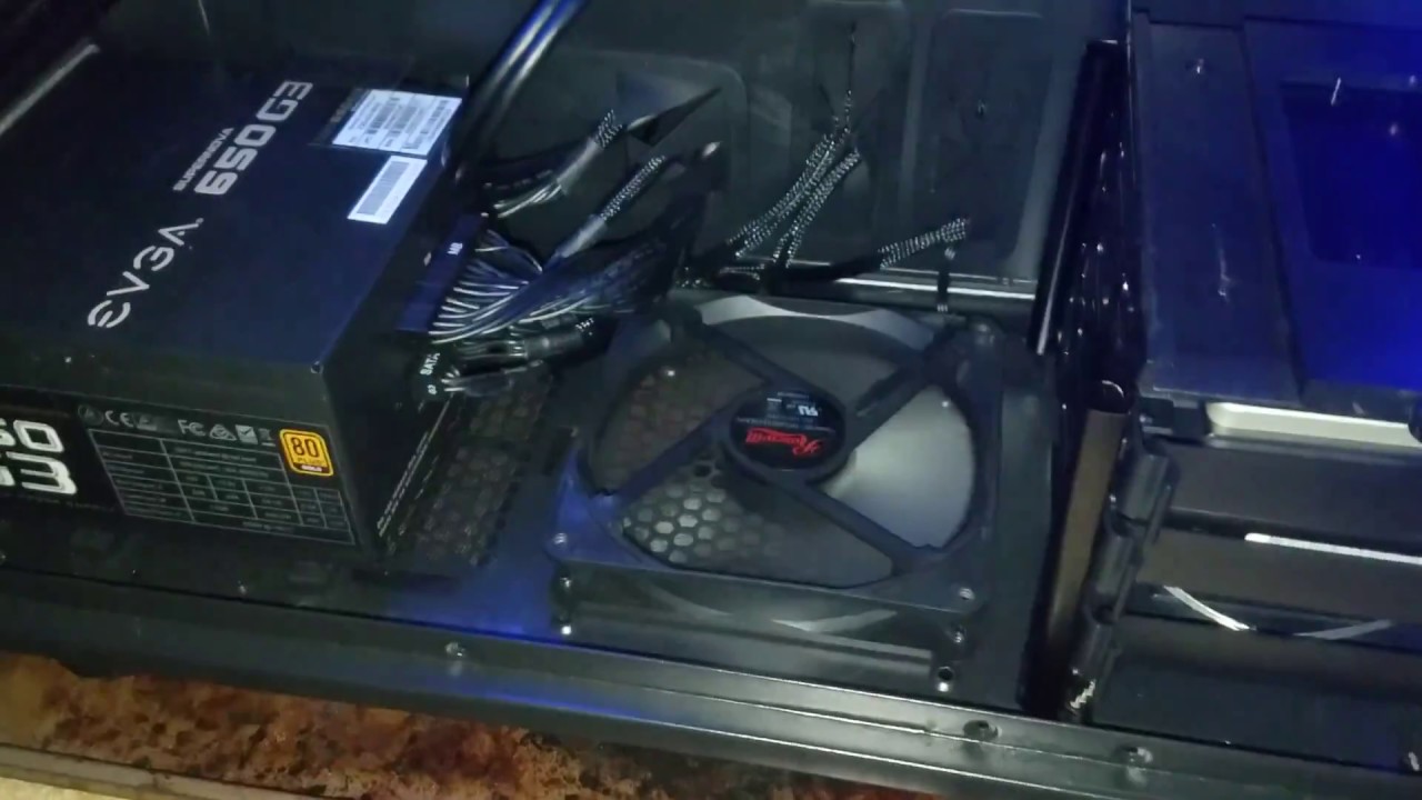 Rosewill Nighthawk 117 final thoughts - YouTube