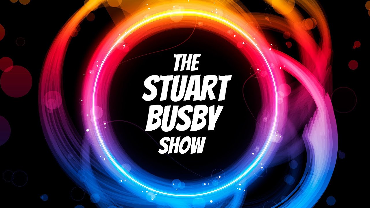 STUART BUSBY - WELCOME TO MY YOU TUBE CHANNEL - YouTube