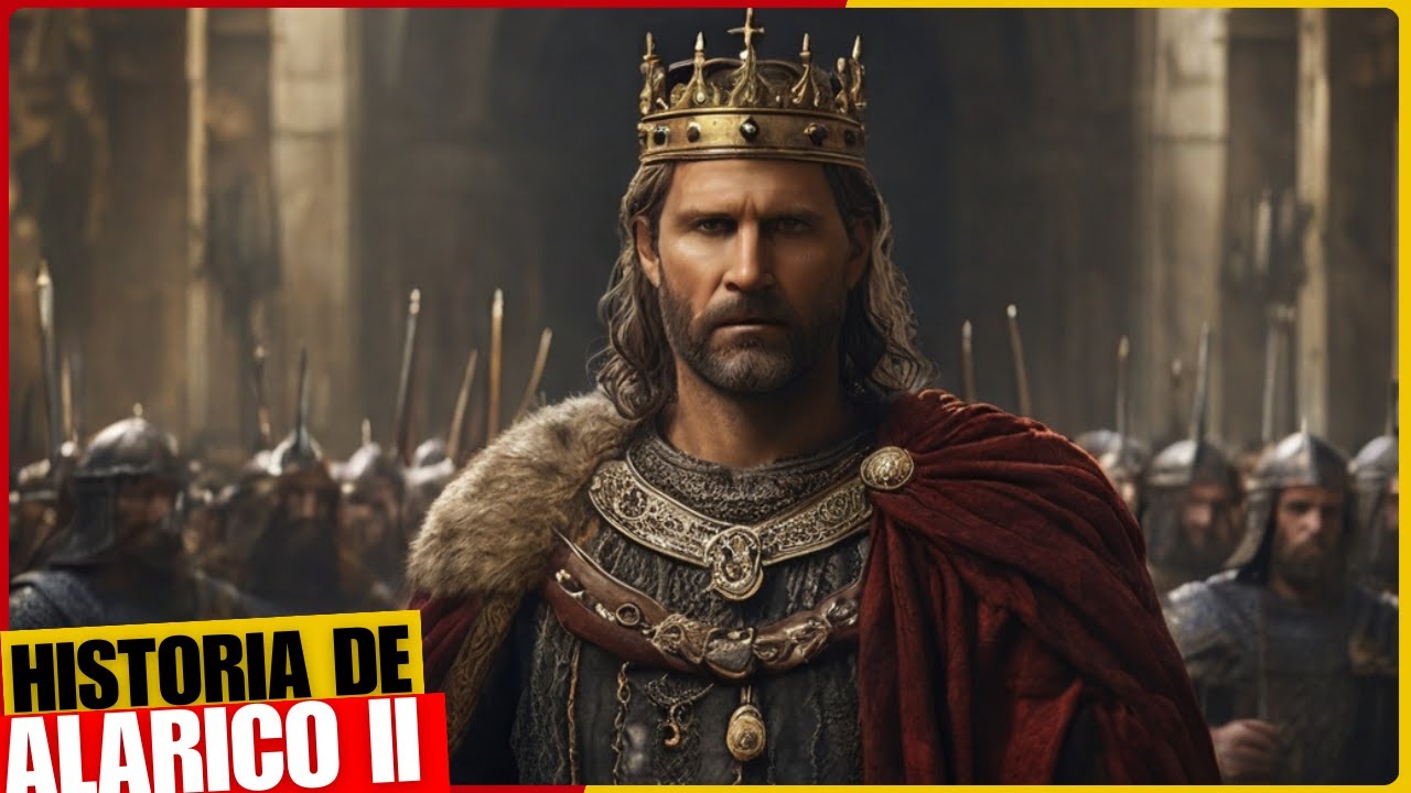 Alarico II El Rey Visigodo - YouTube