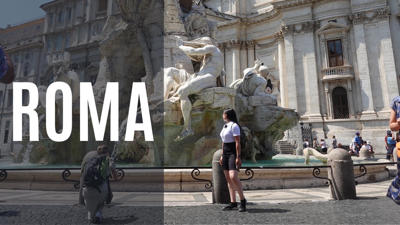 Ciao, Roma - Descubre Roma conmigo | Learn Spanish| Aprende español ...