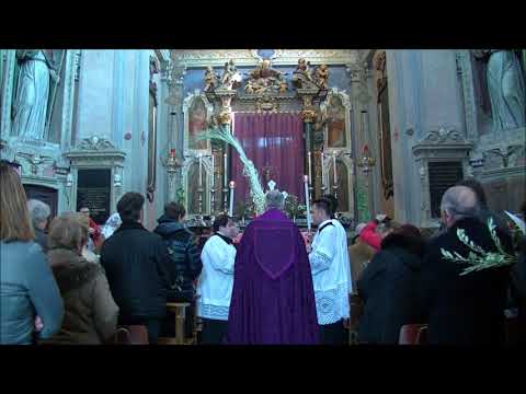 12 Kyrie Eleison - Palm Sunday - Latin Mass - Ambrosian Rite - YouTube