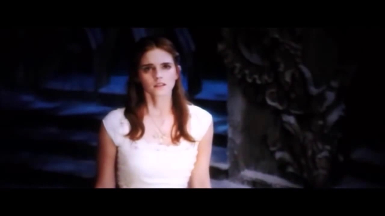 Beauty and the beast : Beast transformation Human Again - YouTube