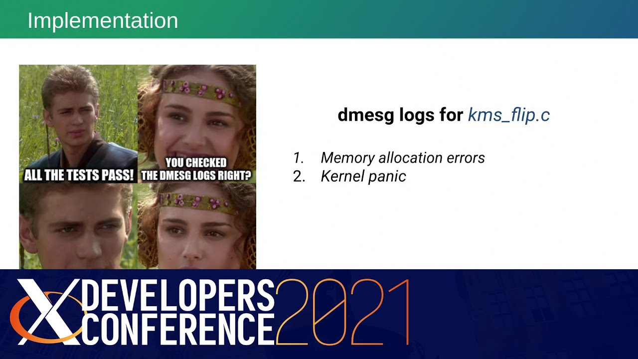 XDC 2021 | Emulating Virtual Hardware in VKMS | Sumera Priyadarsini ...