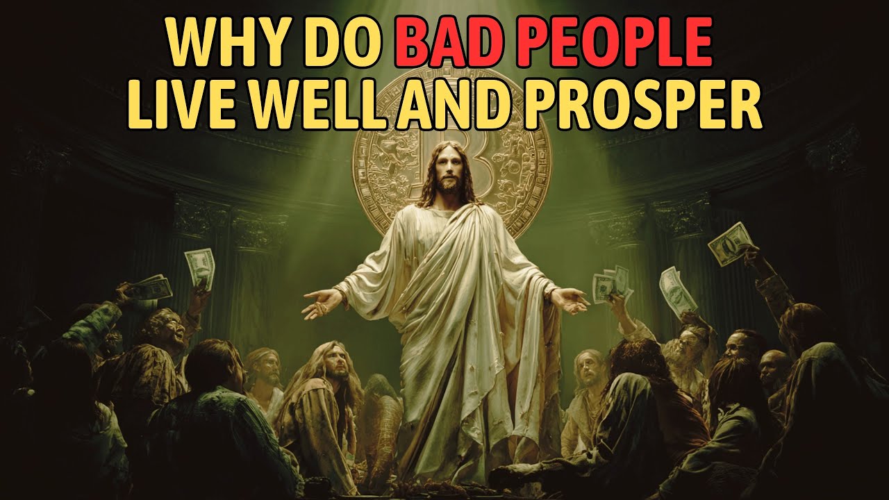 Why Do Bad People Live Well and Prosper – Lessons from Scripture for ...