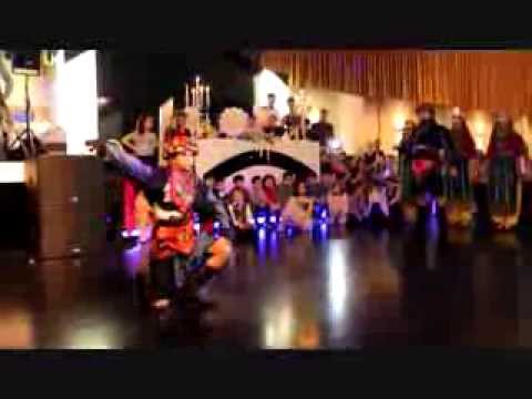 SUTHOT'un Efesi Aydin Karacasu'lu Ali TOPCU'dan Zeybek Solo