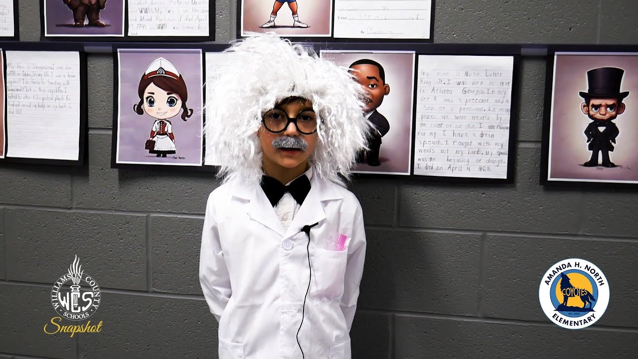 WCS School Snapshots - March 2024 - YouTube