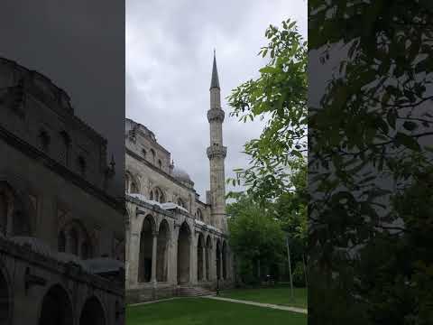 Nihavend makamında bir ikindi ezanı/Müezzin: Oğuzhan Bahtiyaroğlu / Beautiful Adhan