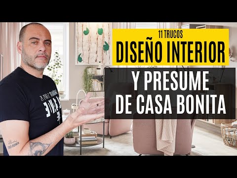 🔥 10 TRUCOS de DISEÑO DE INTERIORES muy PODEROSOS | Abel de González