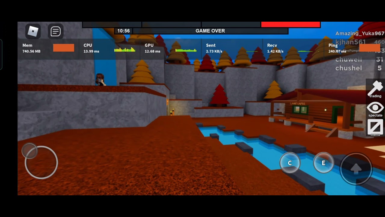 PLAYING WITH YUKA!! (Amazing_Yuka) ||Roblox FTF || #roblox - YouTube