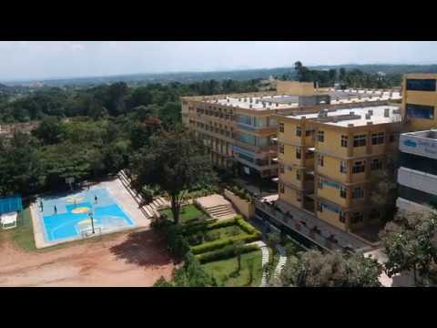 Jyothy Institute of Technology - Drone Footage - YouTube