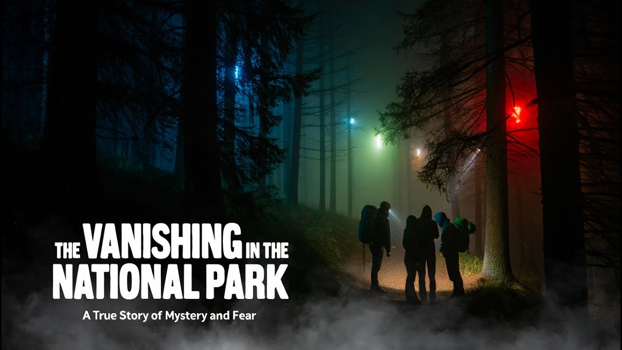 The Vanishing in the National Park: A True Story of Missing Hikers ...