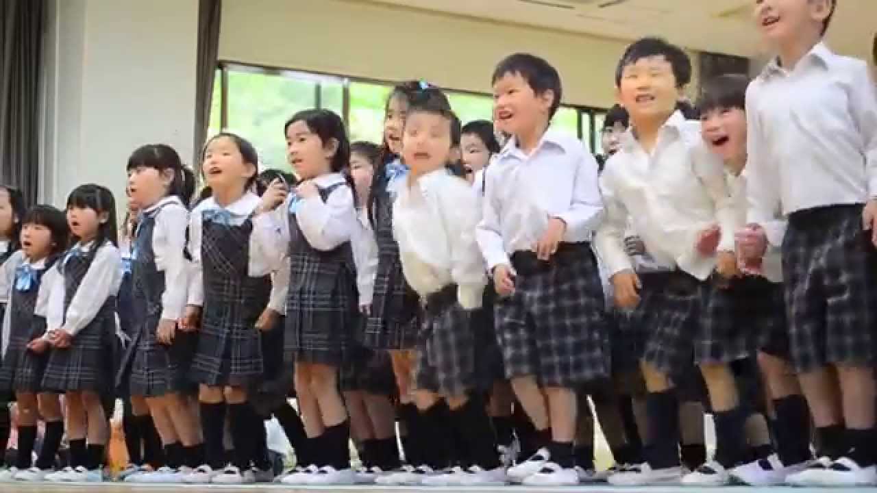 Elementary School Music Workshop, Tokyo - YouTube