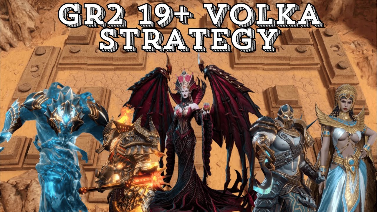 GR2-19, 20 & 21 - Volka strategy - YouTube