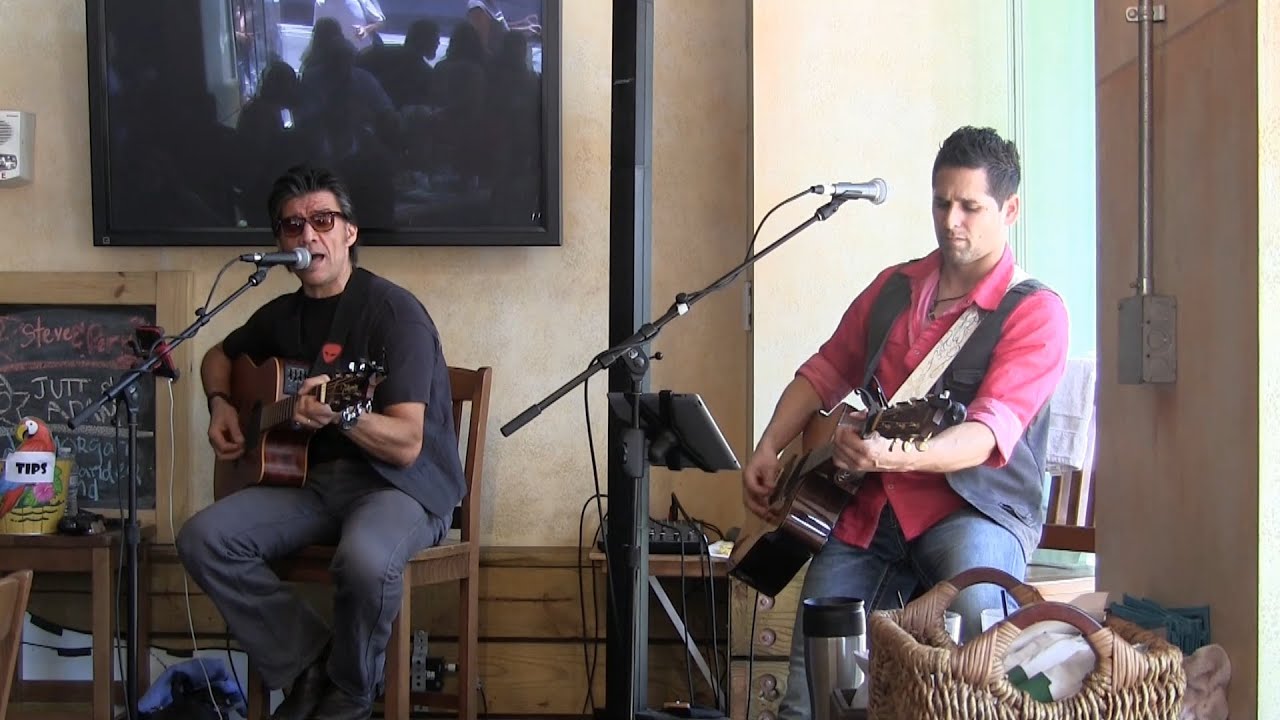 FREE by Perry Danos - Live - YouTube