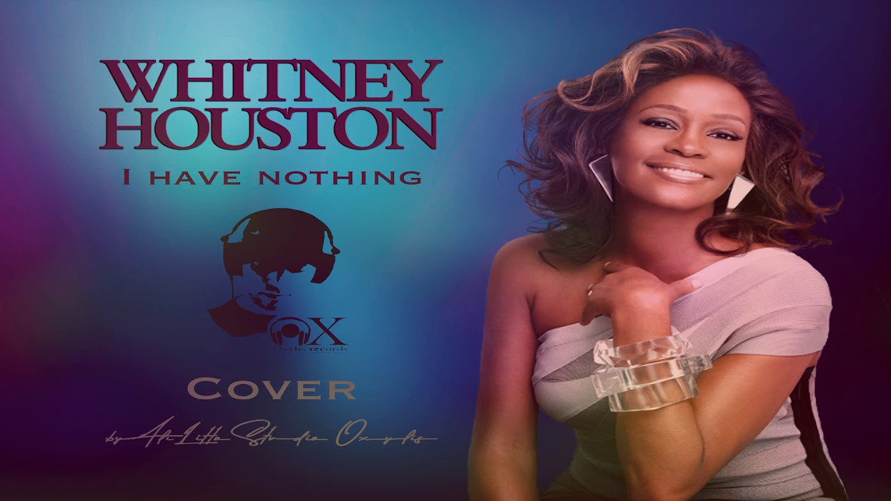 Whitney Houston | I Have nothing | intrumental - YouTube
