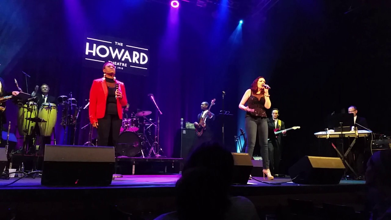 Christal Rheams and Vick Golding - YouTube