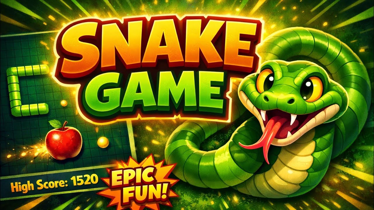 High Score Tod Diya 😱 | Snake Game|| snake game New ricod #snakegame ...