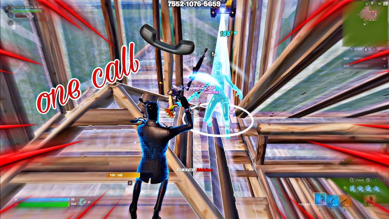 One Call 📞 (Fortnite Chapter 5 montage) - YouTube