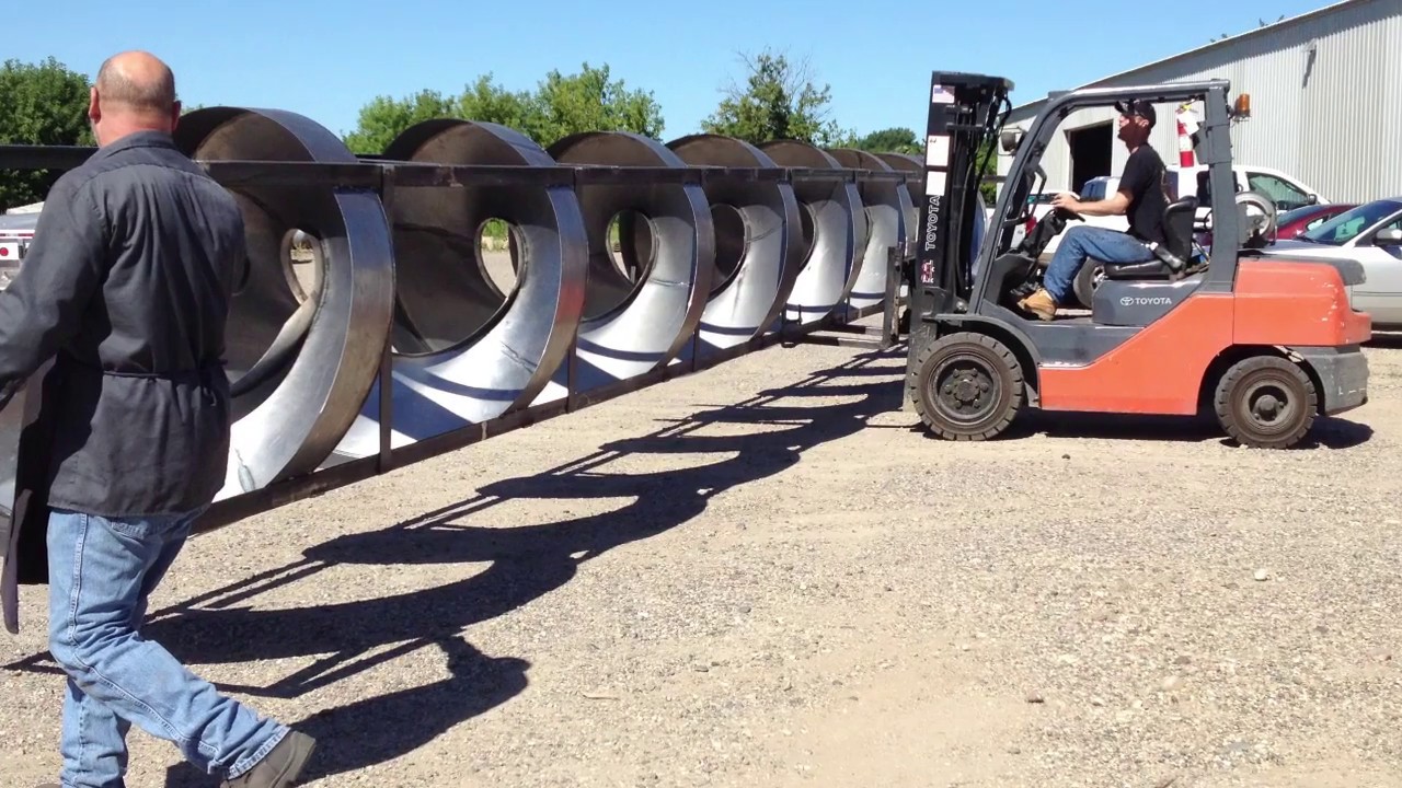 Spiral Chutes and Gravity Chutes - Letdown Technology with Astro ...